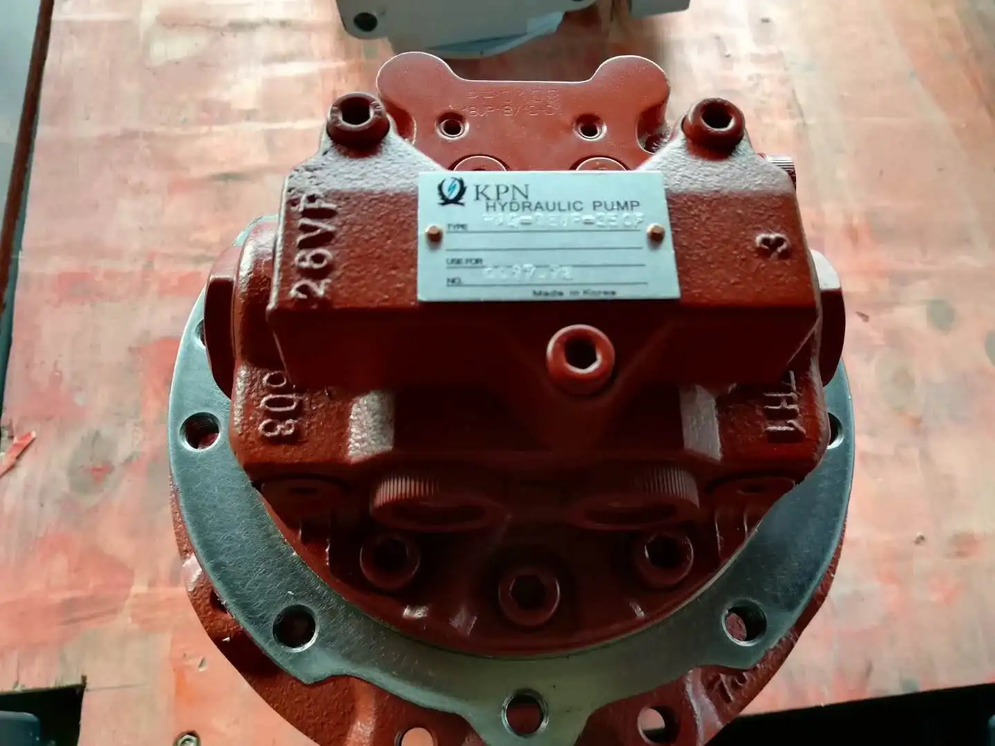 Sany SY500H Excavator Walking Motor NABTESCO GM95VA-170/290-1