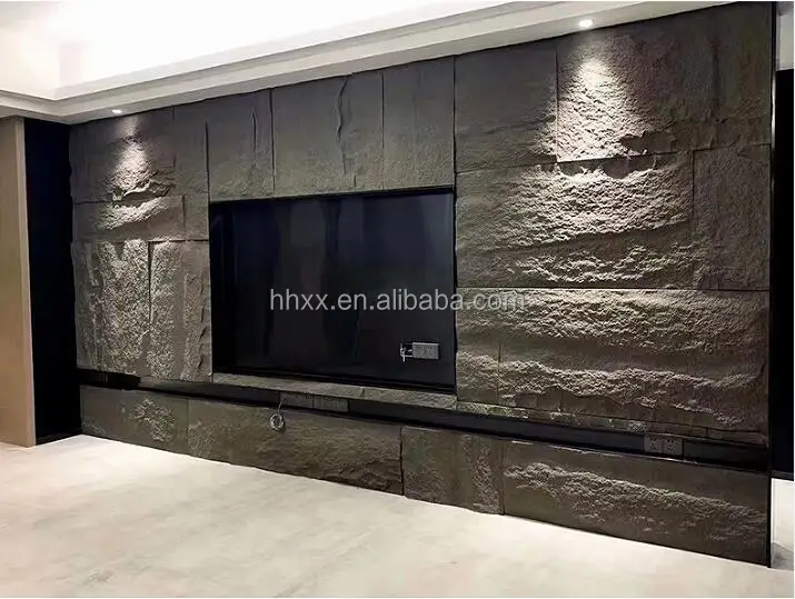 Best Quality PU Stone Veneer - Fast Installation Panels