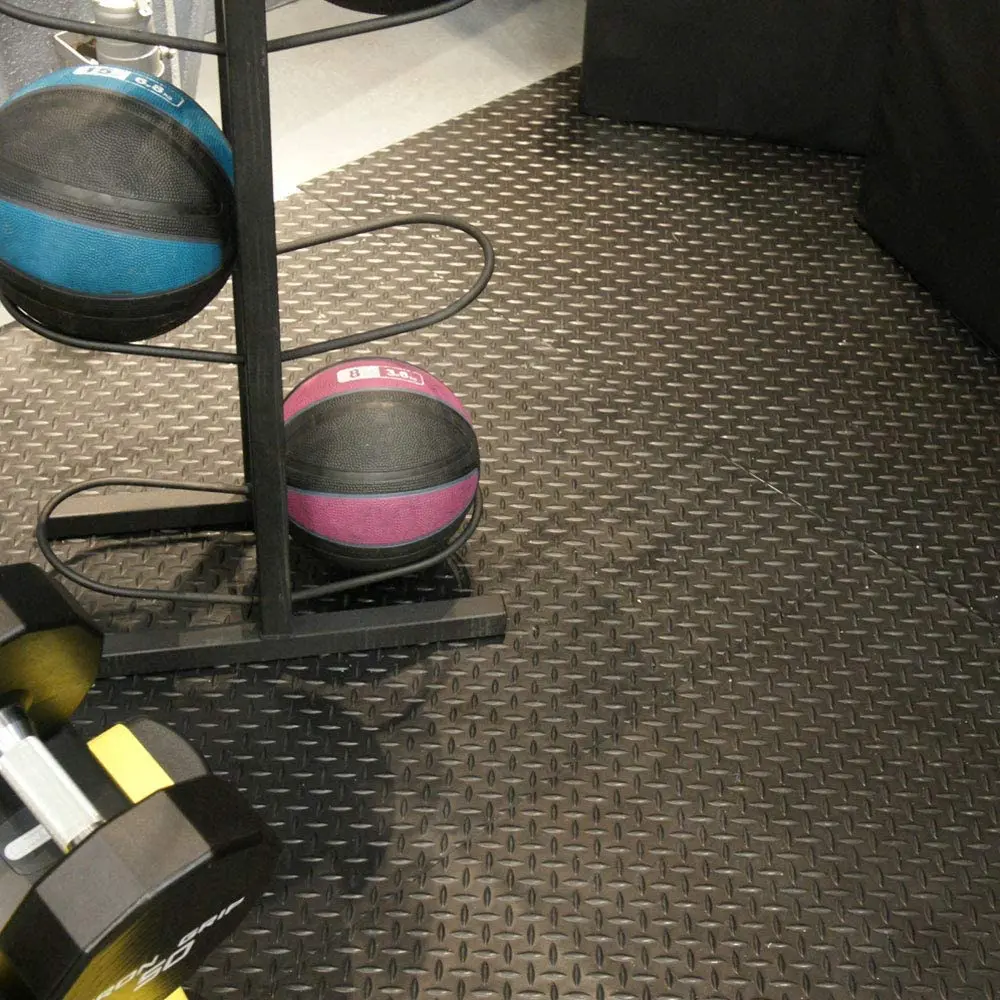 Industrial No Slip Waterproof Rubber Sheet - Durable & Versatile