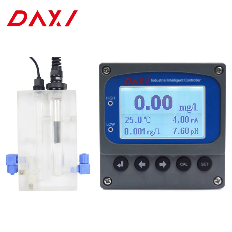 Hot Selling Membrane Free Chlorine Tester - Water Quality Analyzer