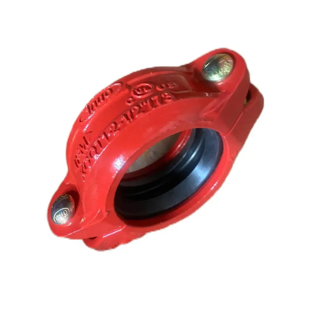 Grooved Pipe Coupling | Grooved Coupling| Alibaba.com