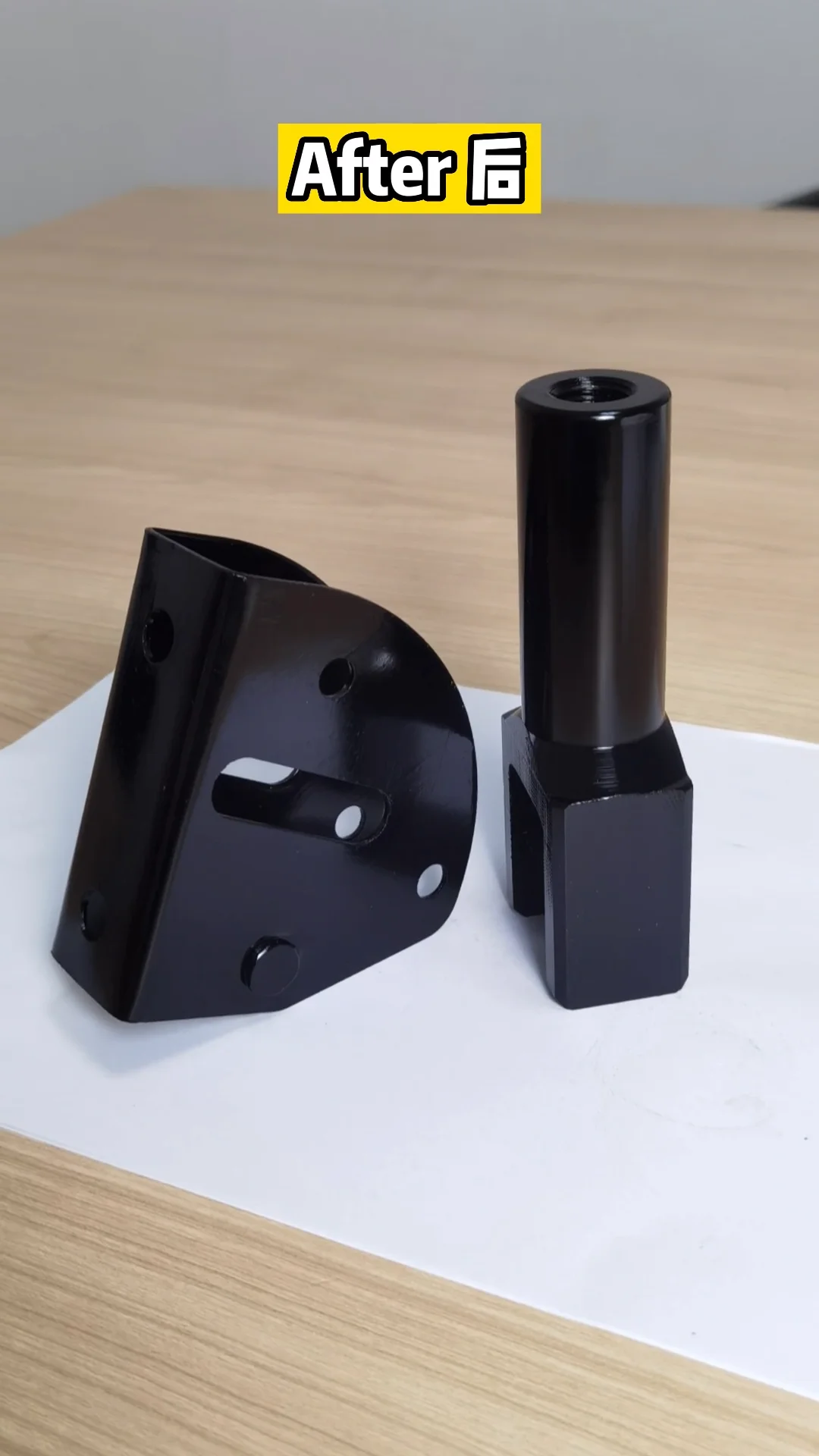 Black Zinc Passivation Solution Bz-216 Zinc Plating Black Passivator ...