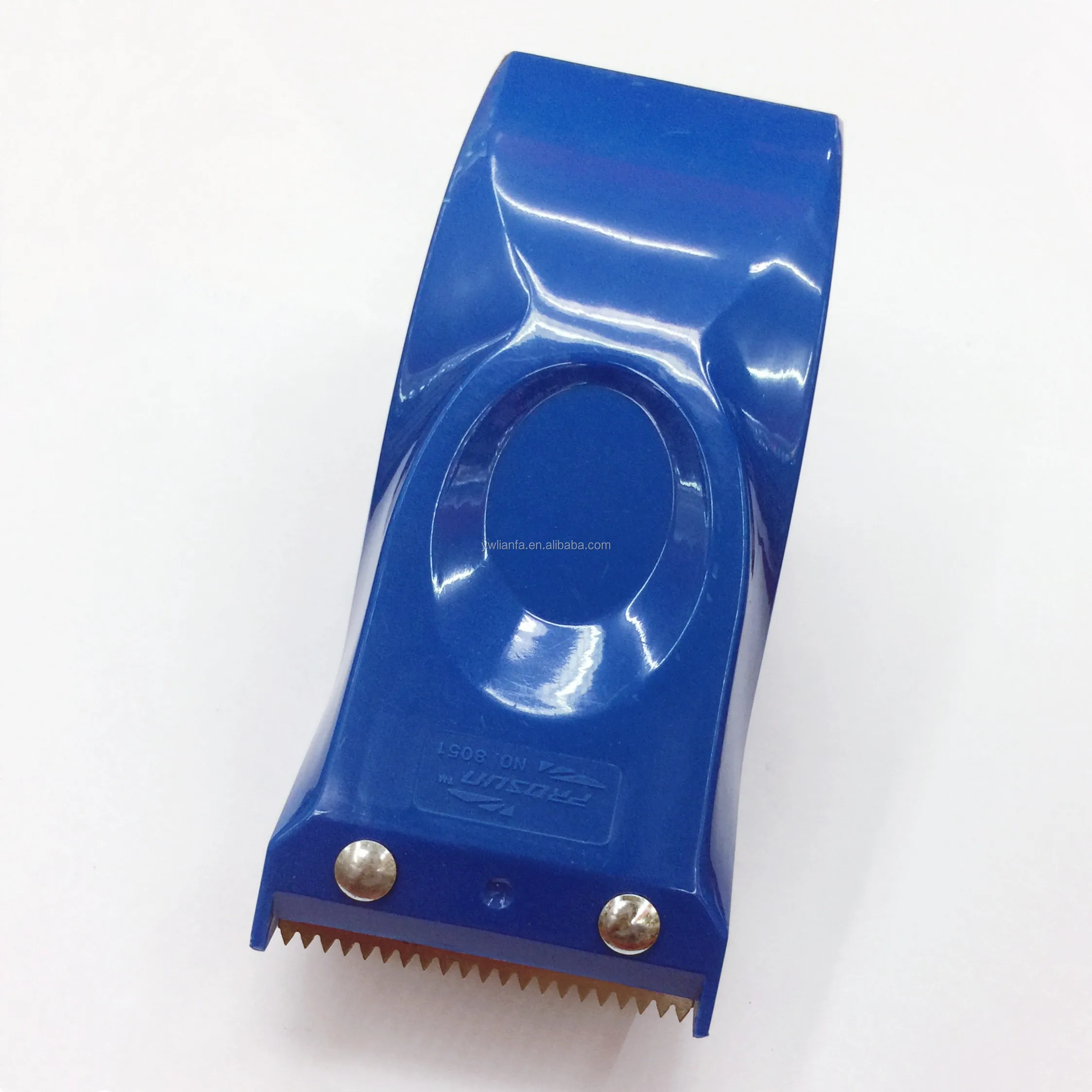 2 Inches Strong Metal Tape Cutter 50mm Carton Sealing Tape Cutter Handy ...