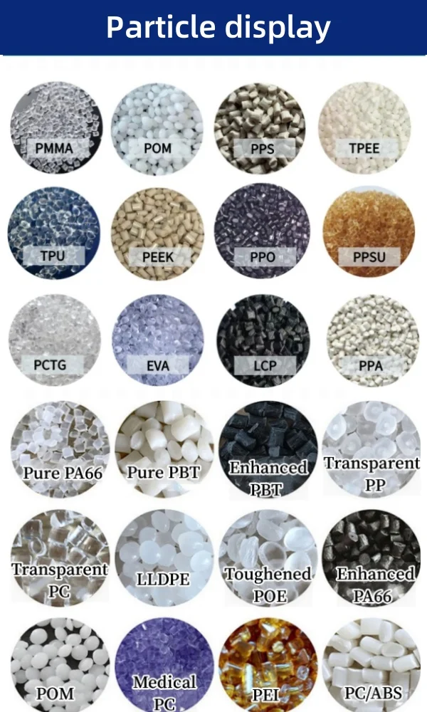 Virgin Eva Resin Pellets / Eva Plastic Raw Materials /eva Granules For ...