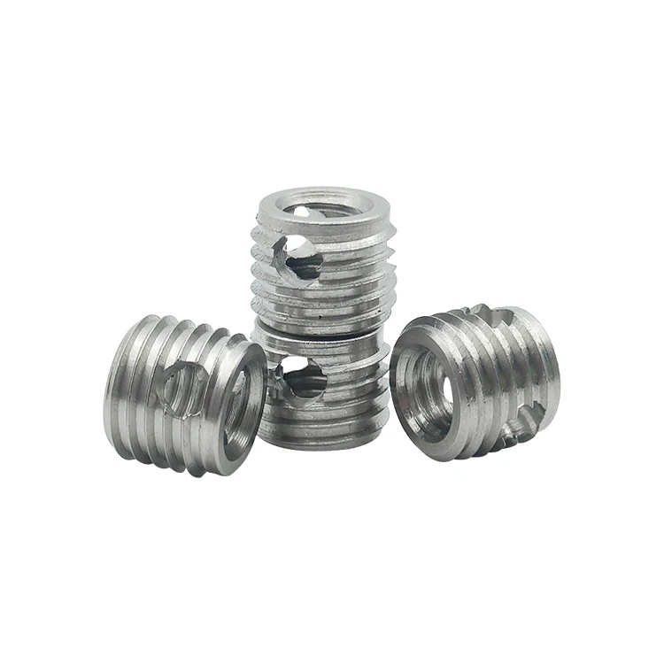 Factory Straight Carbon Steel Self Tapping 308 Type 3 Hole Thread ...