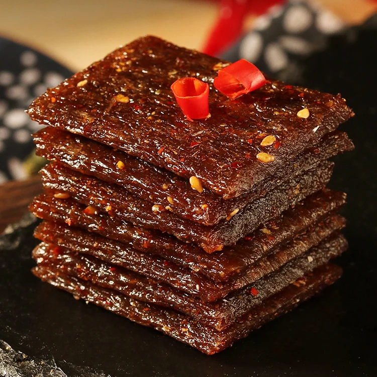 Wholesale Spicy Strips Gluten Snack - Delicious Hot Chinese Snacks for ...