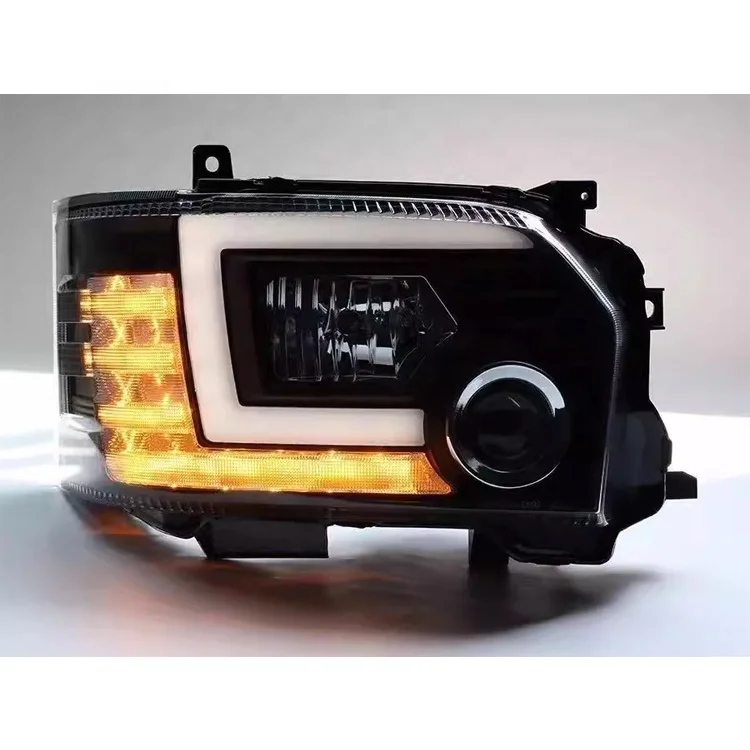 High Quality Headlamp For Hiace Van Kdh200 2014-2018 Auto Parts ...