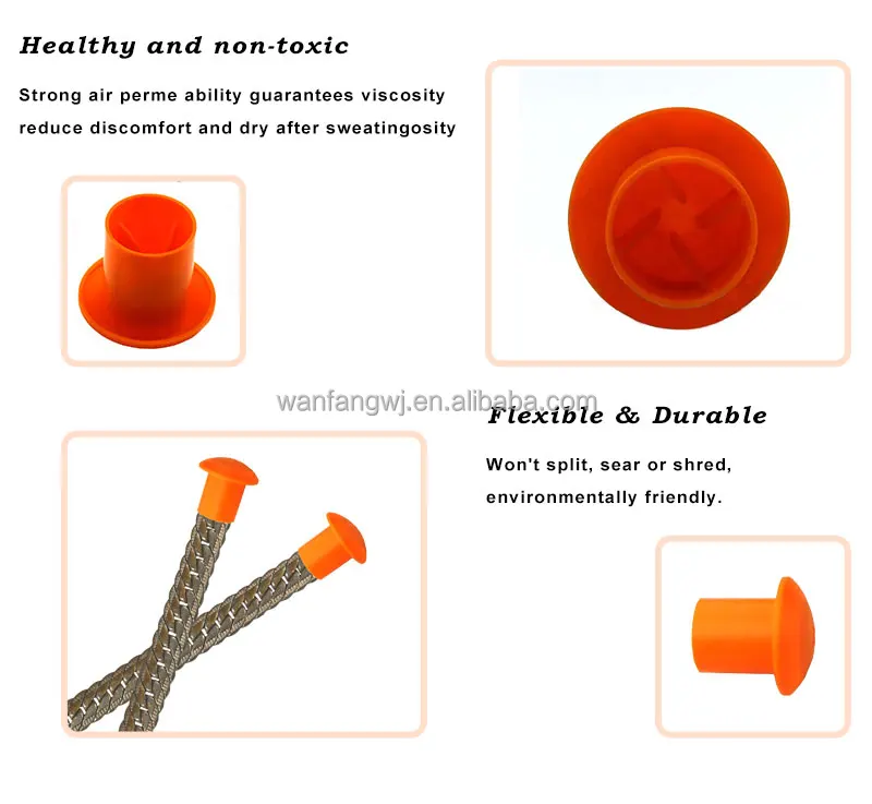 Construction Materials Plastic Rebar Safety Cap End Cover for Tie Bar ...