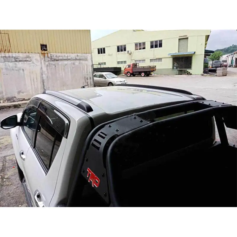 Dman Abs Plastic Black Body Kit Car 4x4 Pickup Off Road Accessories ...