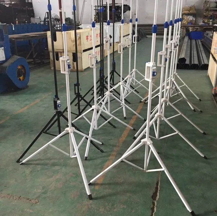 72 Inch 4:3 Tripod Stand Screen for Projector Mobile Tripod Projection ...