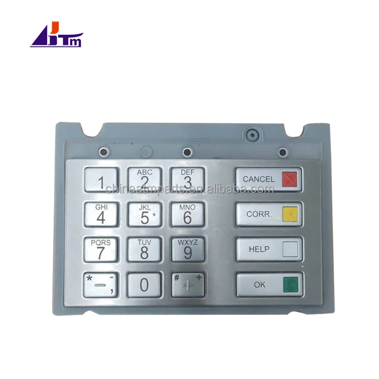 ATM Parts Diebold Nixdorf DN EPP V8 Pin Pad V8 INT ASIA ST2 ...