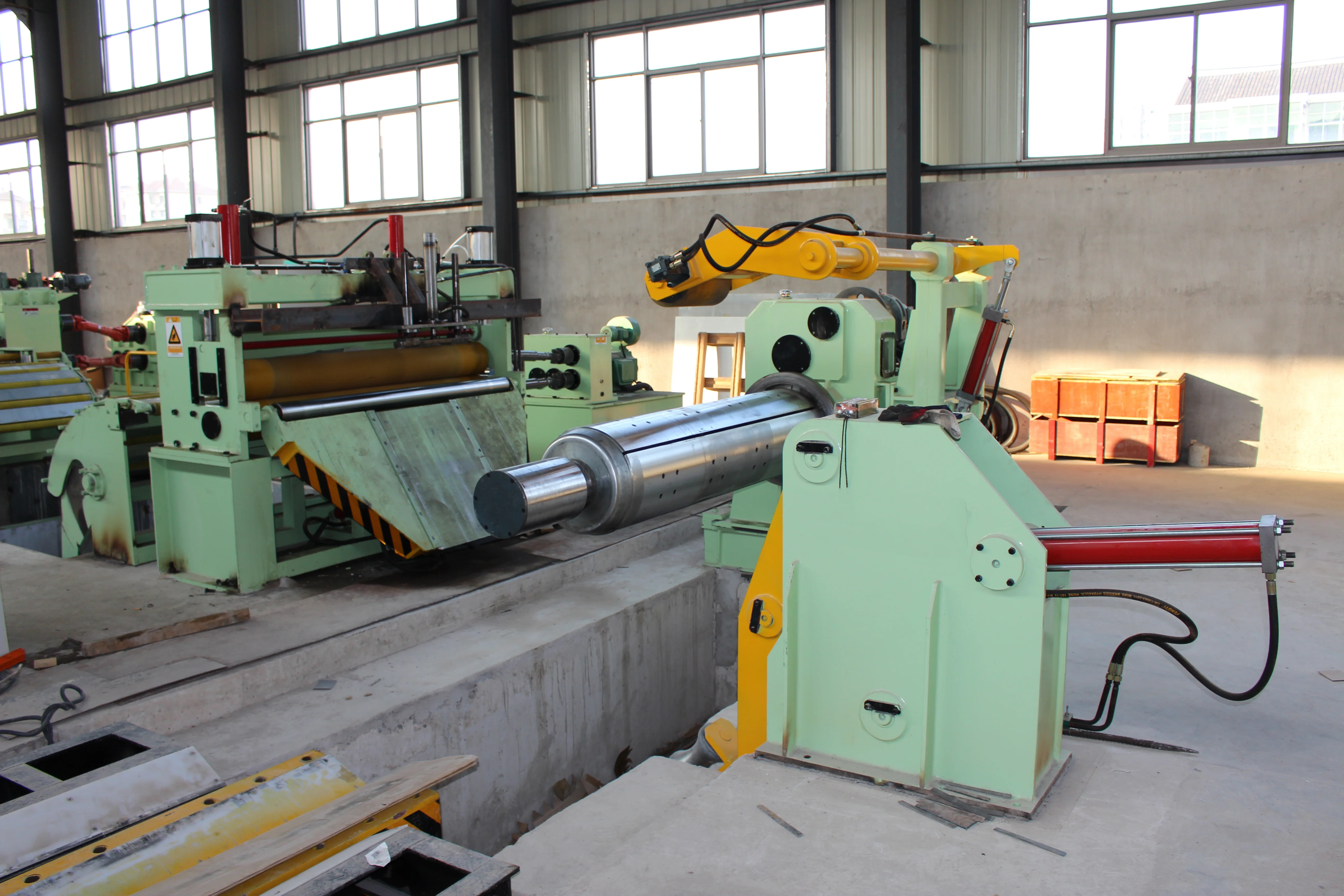 Metal Slit Line Sheet Metal Slitter Metal Slitter Machine| Alibaba.com