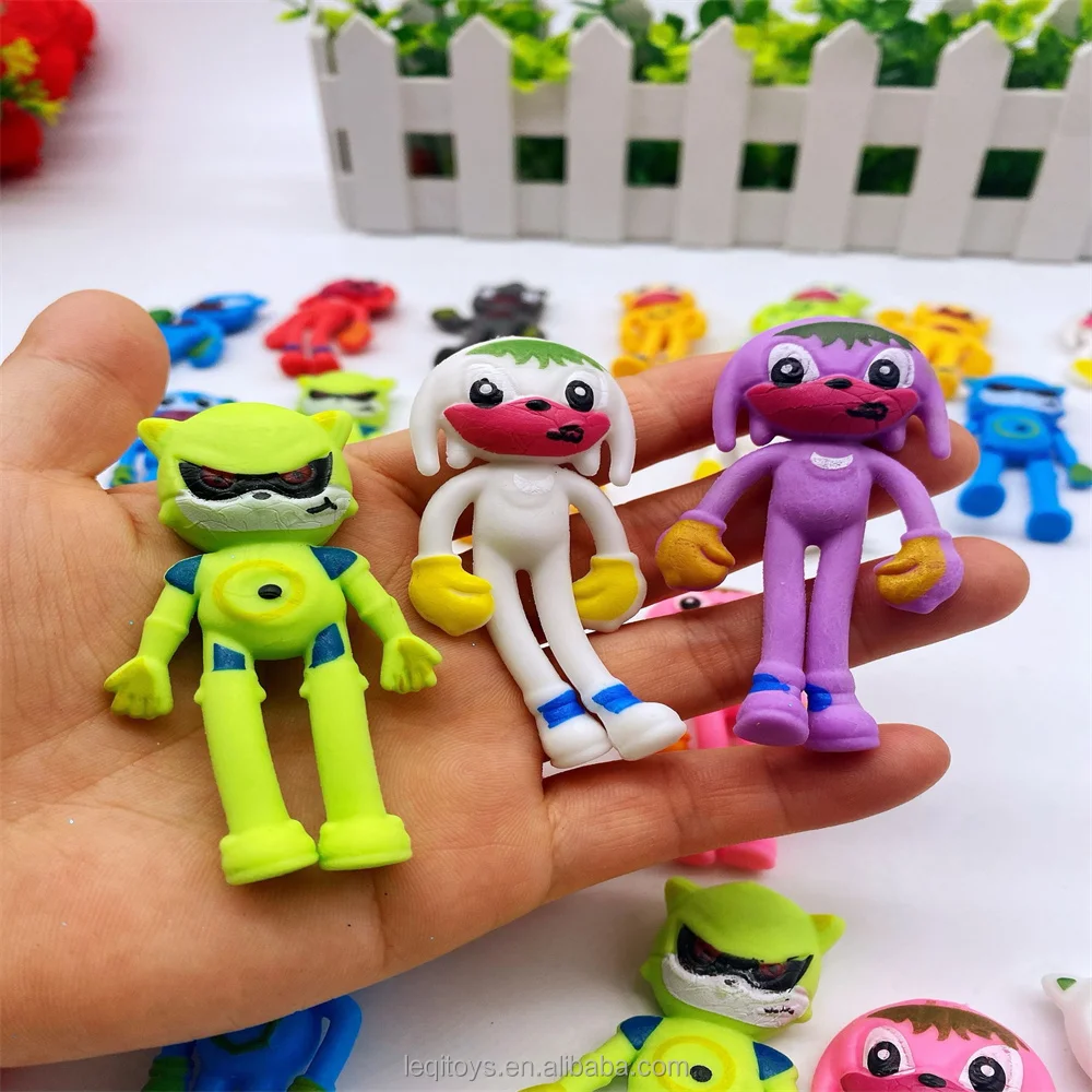 Stretchy Toy Stress Relief Fidget Toy Adorable Colorful Party Favors ...