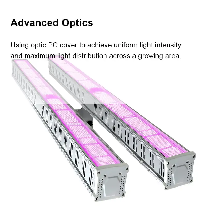 Industrial Full Spectrum Plant Module Grow Led Light Strip Lm301b ...