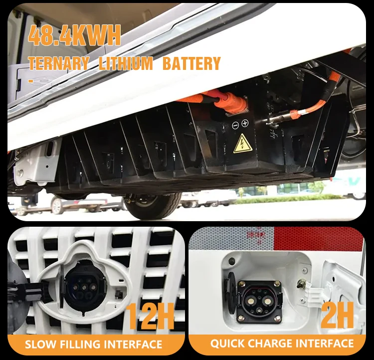 2024 Changan Ev E-star Mitsubishi Canter Carry Pickup 3 Ton 5 Ton 7 Ton ...