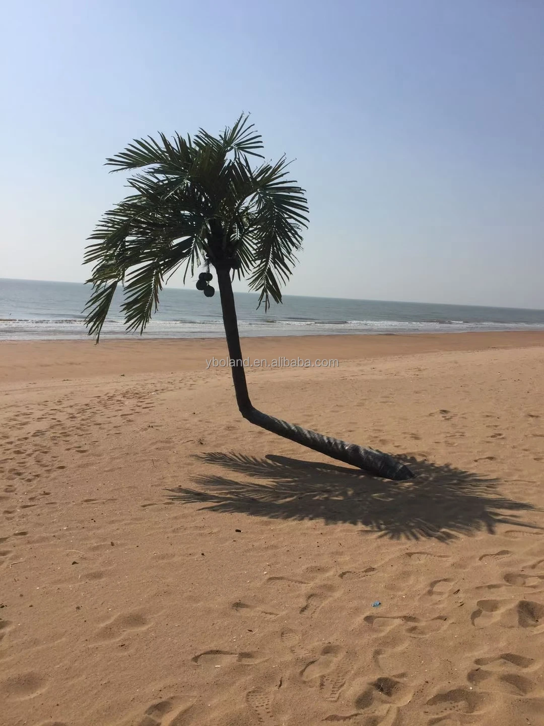 E-S01 Custom Palm Tree - Perfect for Indoor & Outdoor Decor