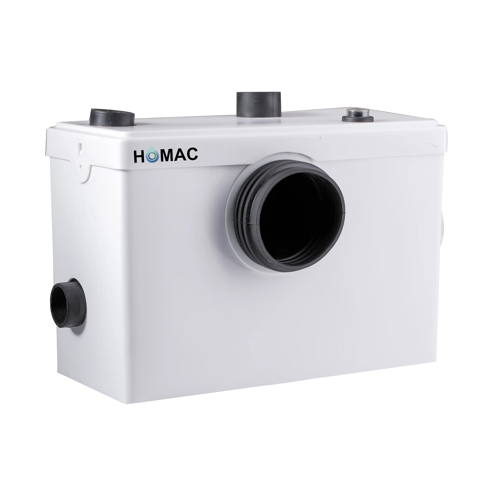 HOMAC 100 - Efficient Waste Water Macerator Pump for Toilets & Basins