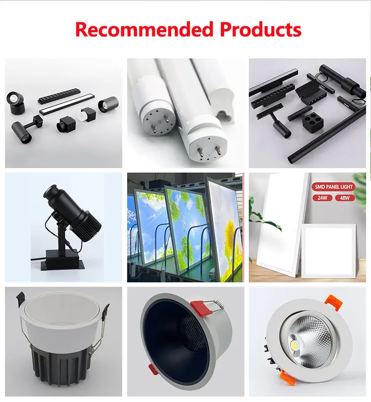 Indoor Lighting Dimmable Color Temperature RGB Smart Led Downlight ...