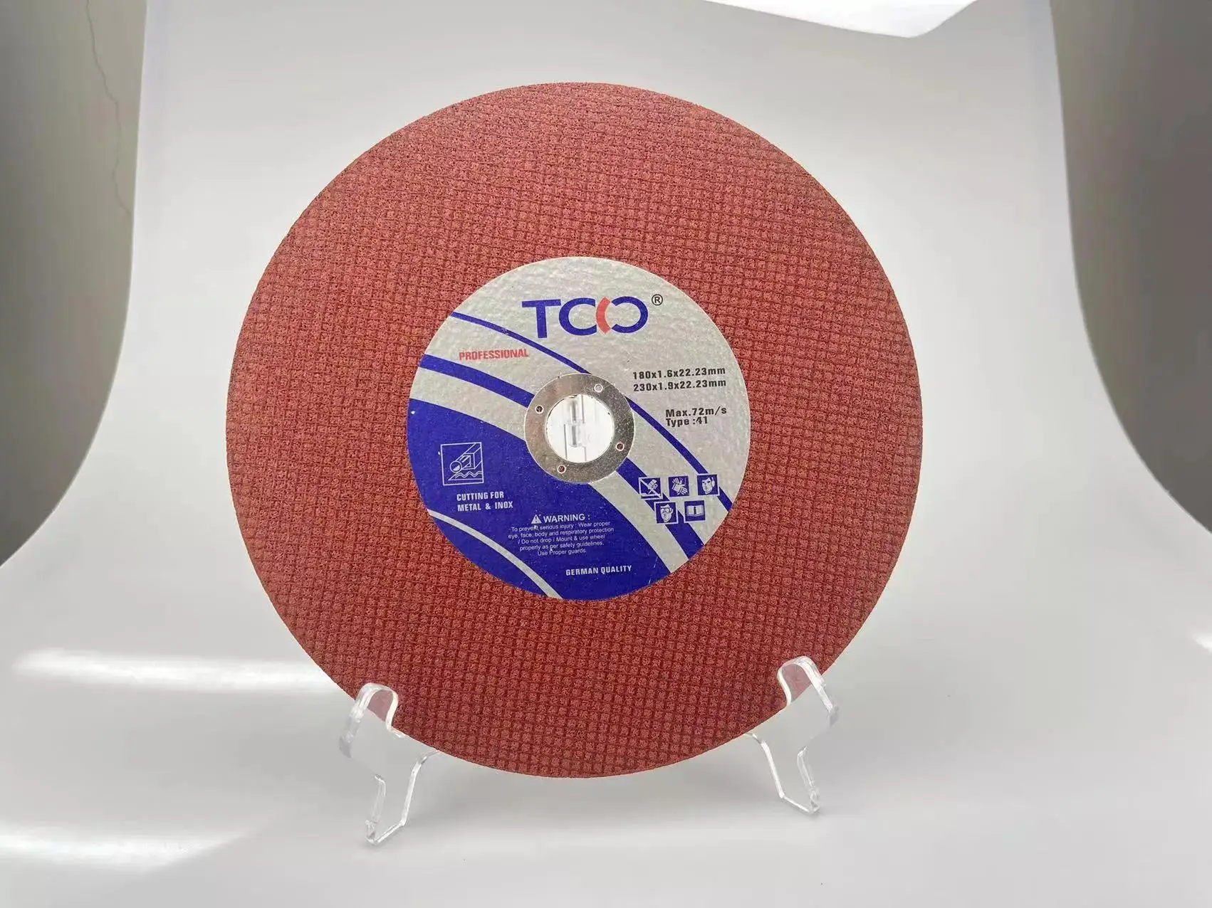 Hardware Tools 4 Inch 125*1*22mm 9 "14 Inch Metal Disc Abrasive Cutting ...