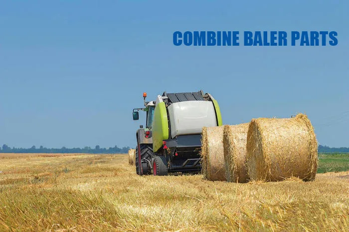 COMBINE Needle Baler Spare Parts - High-Quality Solutions