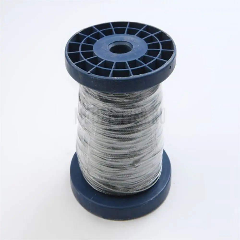 High Quality Tensioning Steel Cable Fibre Galvanised 4mm 6x19 - Buy ...