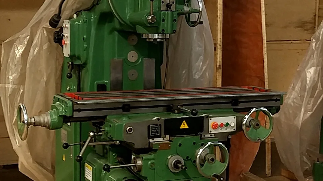 Universal Milling Machine - Buy Milling Machine X6132,320*1325mm ...