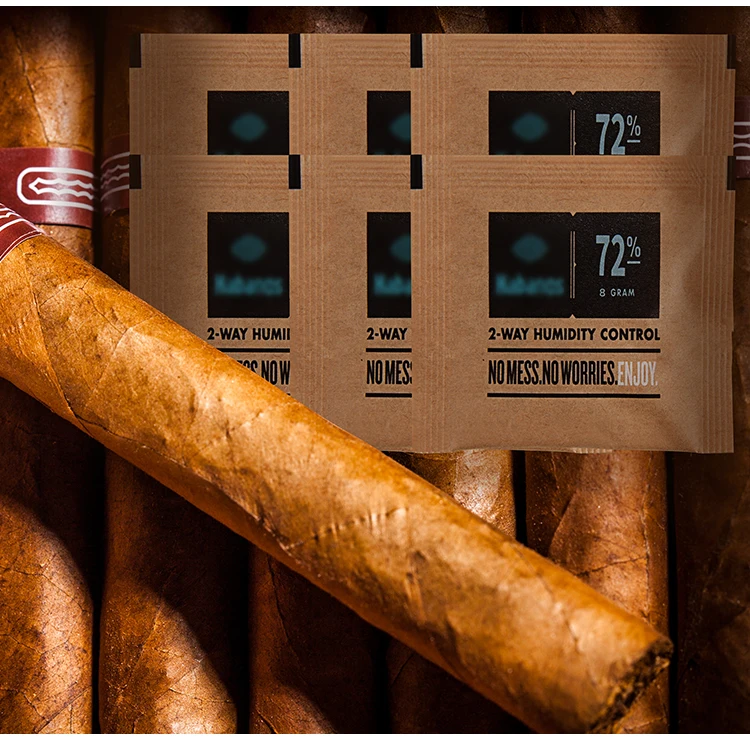 Custom Logo Humidity Packs Humidity Control Bag Cigar Case Hemp Tobacco ...