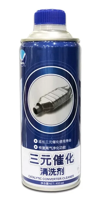 Car Care Detailing Engine Catalytic Converter Cleaner 450ml - Buy ...
