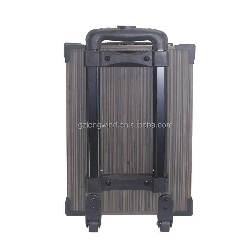 Wireless Dj Sound System Trolley Speakers Portable Outdoor Professional ...
