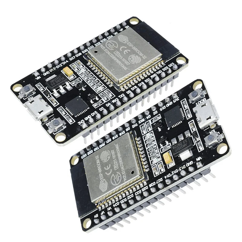 ESP32 ESP-32 ESP32S ESP-32S CP2102 Wireless WiFi Development Board ...