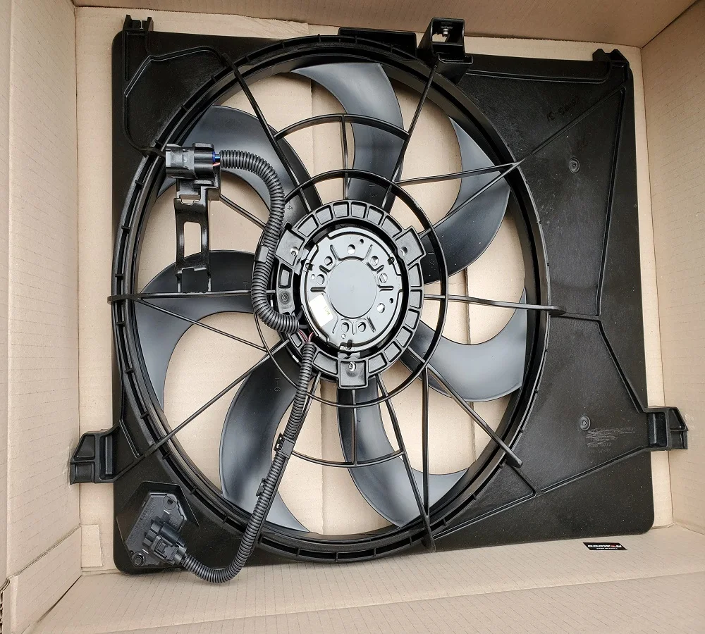 Kia Carens HVAC Fan Motor - Genuine OEM for Smooth Performance