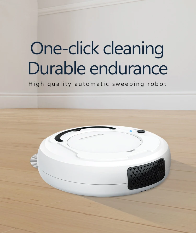 New Design Tuya Smart Wet Dry Clean Mop Robotic Room Vacuum Cleaner for ...