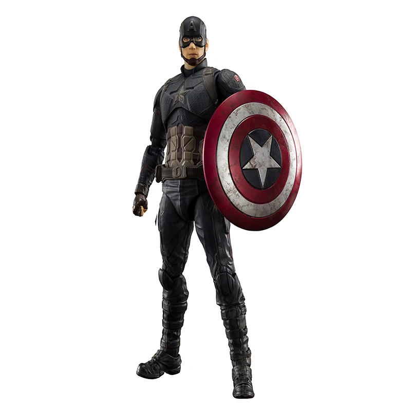 Super Hero Series Movie Character Captain Man Action Figure Oem Pvc ...