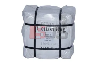Grade A 10kg 20kg 25kg Industrial Cleaning Rags Oil Absorbent Cloth ...