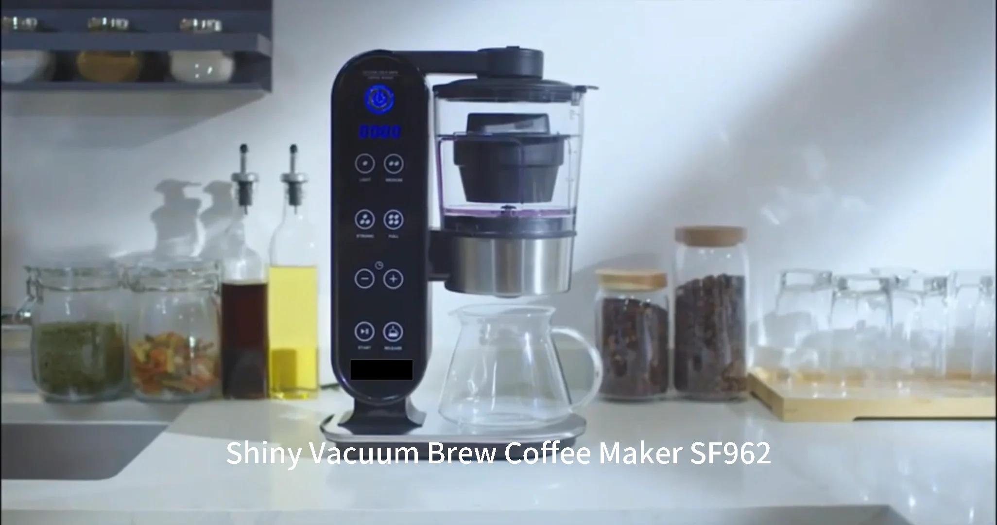 All In 1 Automatic Programmable Hot&cold Coffee Tea Espresso Supplies ...