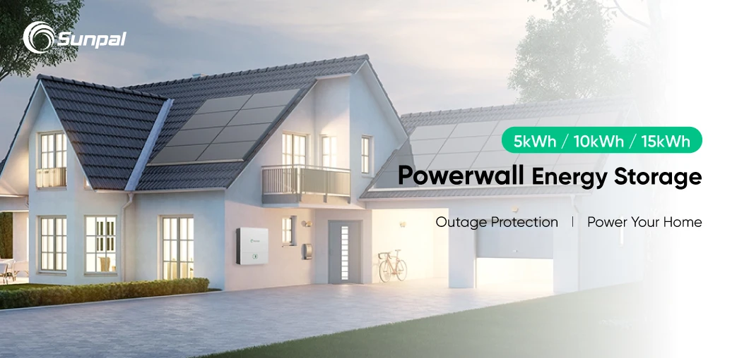 Sunpal Lifepo4 Battery Pack - Reliable Home Energy Storage