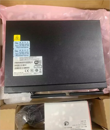 Brand New Ftth Gpon/epon Wifi Onu Modem Smartax Ma5675m 4ge + 8pots ...
