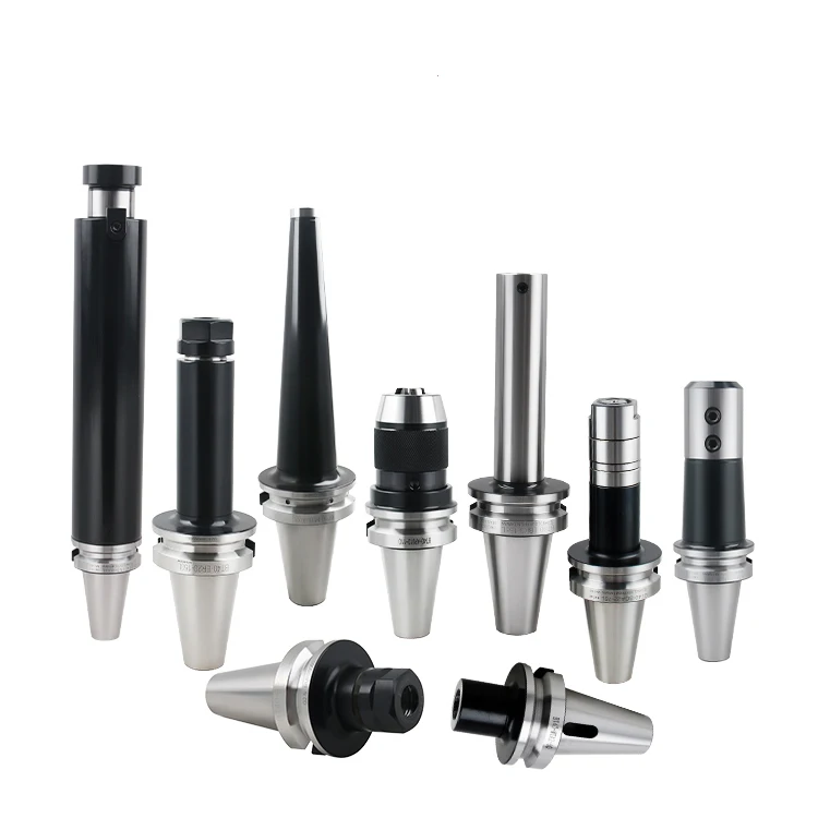 Cnc Tool Holder Bt30 Bt40 Bt50 Bt40-phc Type Hydraulic Tool Holder ...