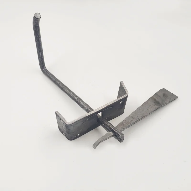 Concrete Forming Snap Tie Wedge and Jahn Brackets - Durable & Reliable