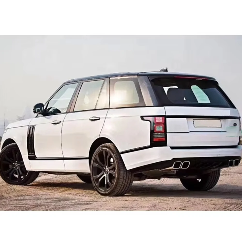 Upgrade Bodykit for Range Rover New Bumpers for 2013-2017 Vogue L405 ...
