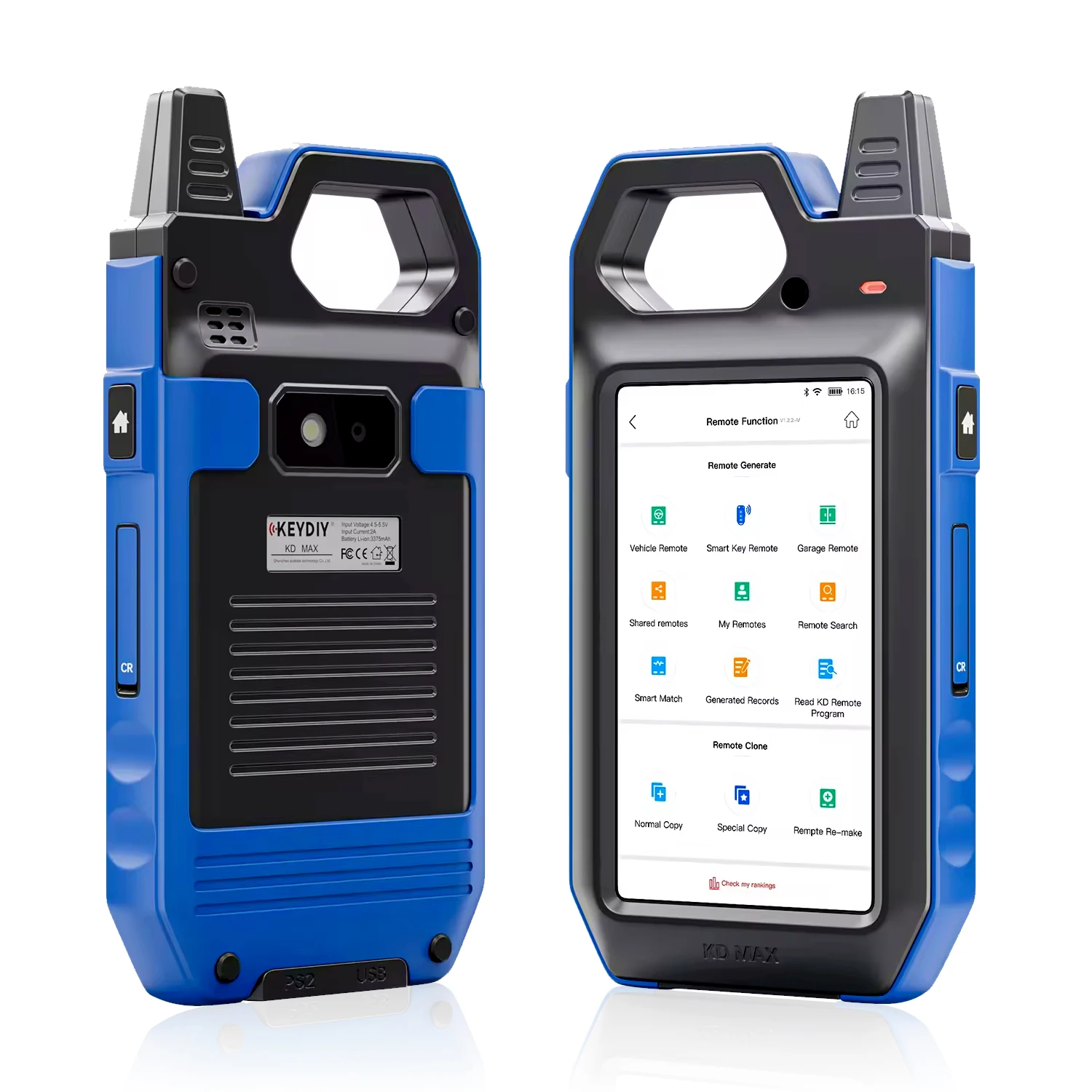 KEYDIY KD-MAX Car Key Tool - High-Quality Diagnostic Solutions