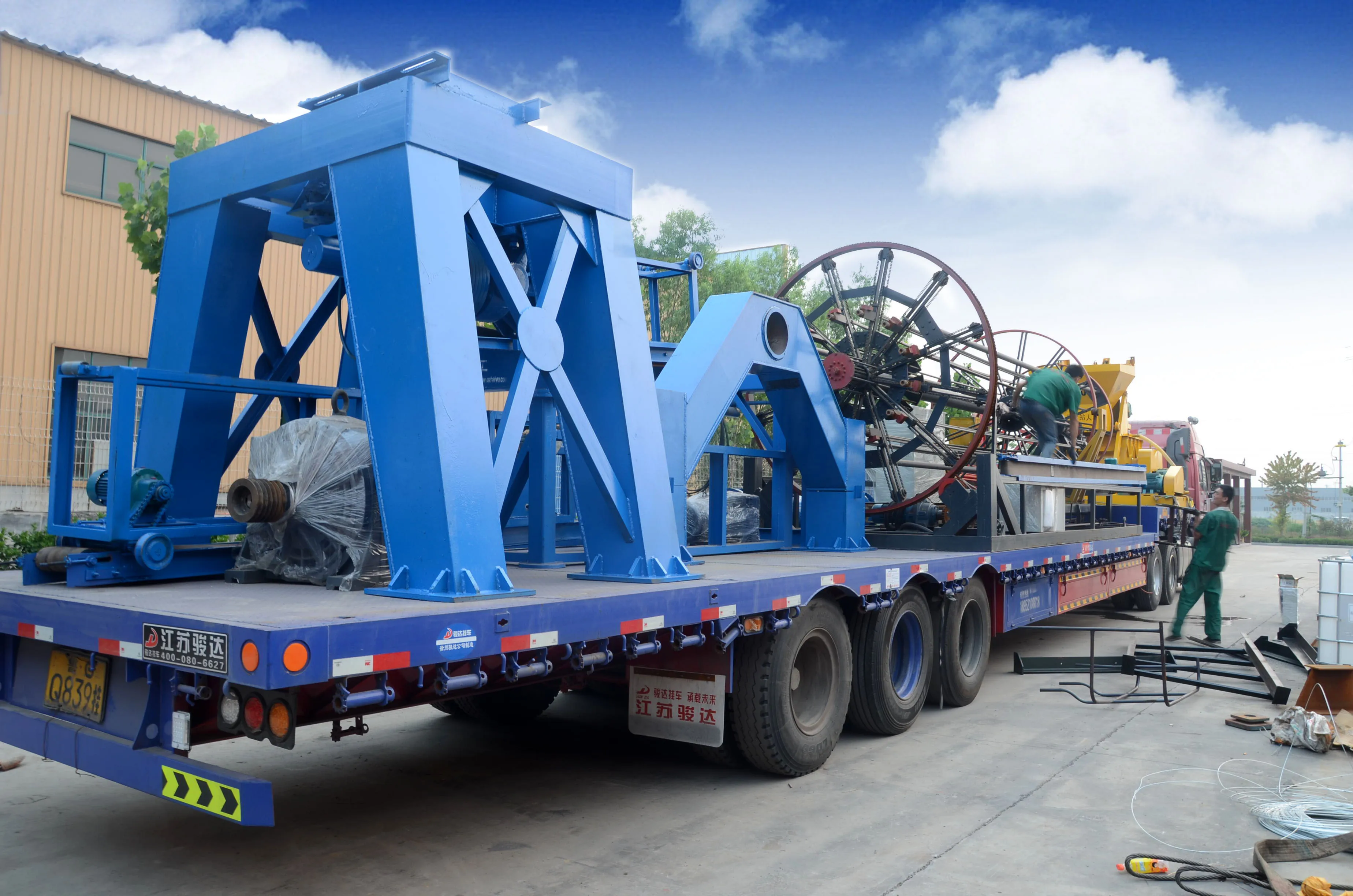 Removable Concrete Box Culvert Mould Vertical Concrete Pipe Making ...