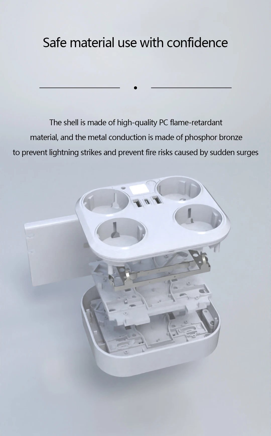 European Usb Rubik's Cube Socket Converter European Standard German ...