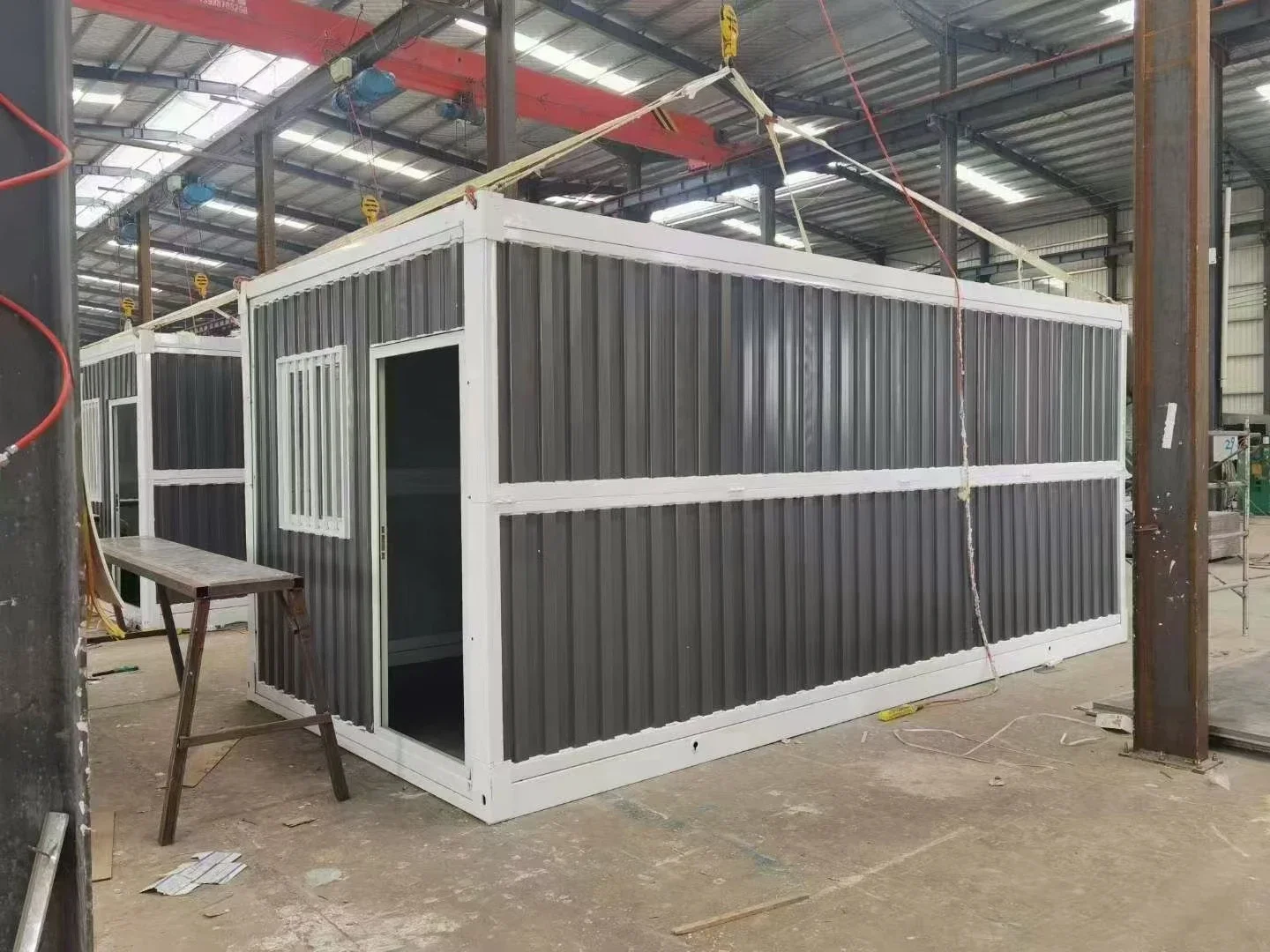 Modern Modular 20ft Small Mini Foldable Container Home Pod Movable ...