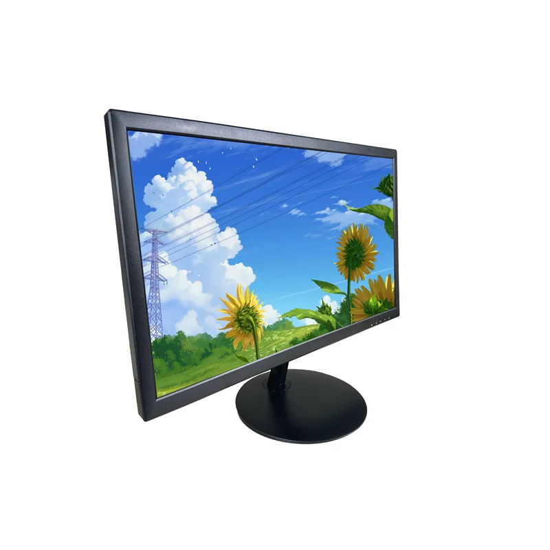 pc monitor computer 21.5 inch computer monitor stock trading computer ...