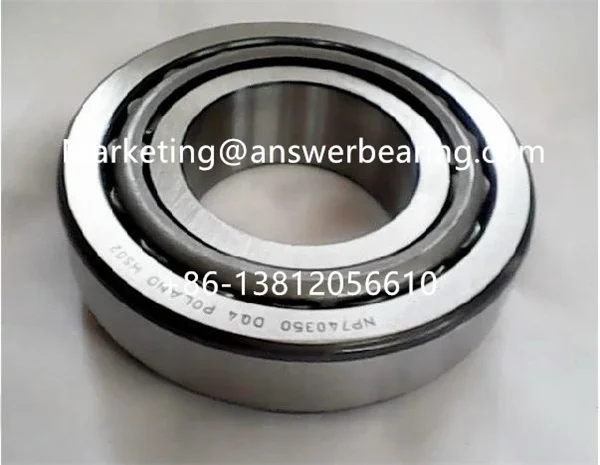 NP740350/NP655425 Tapered Roller Bearing - Single Row, P5 Precision ...