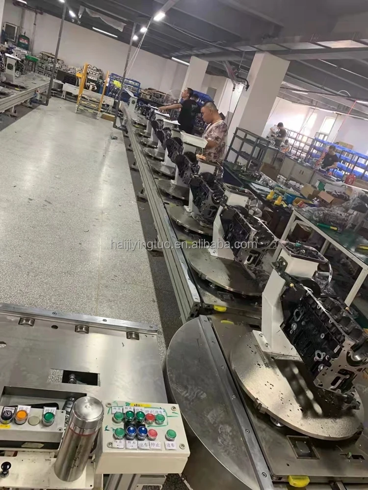 G4KF Engine Assembly for Hyundai - 2.0 T, 107-202KW Power