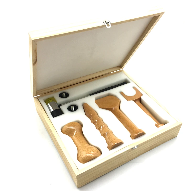 High End Woods Spine Chiropractic Tool Massage Set 2020 Best Selling ...