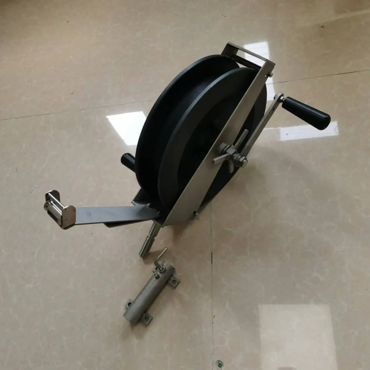 1425RQLC Boat Deep Sea Winch Equipment Rod Vessel Gear Fishing Reels ...