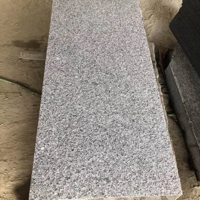 Stone Cobbles New G654 Grey Pandang Dark Impala Black Natural Stone Granite Tile - Buy Stone ...